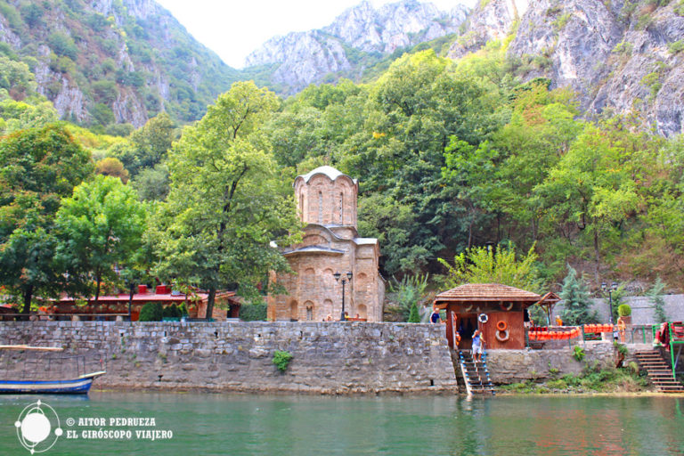 Cañón Matka | Macedonia | Cómo llegar | Excursiones y tours